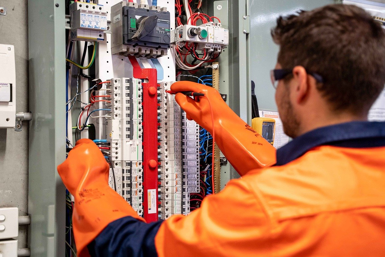Why Electrical Work is Crucial for Commercial Building Refurbishments ...